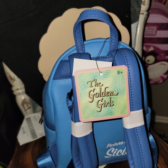 Loungefly | Bags | Golden Girls Loungefly | Poshmark